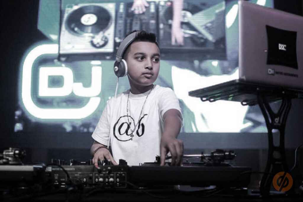 Curso DJ Kids | DJ PRO
